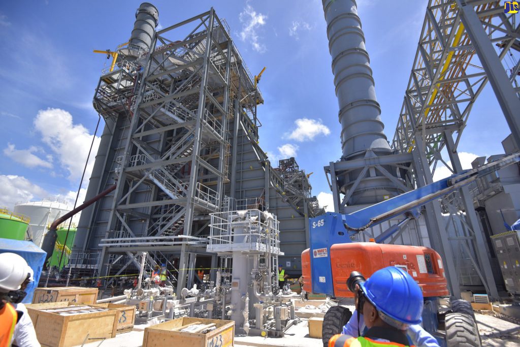 JPS Pushing For Cleaner Energy Generation In Jamaica – Generation ...